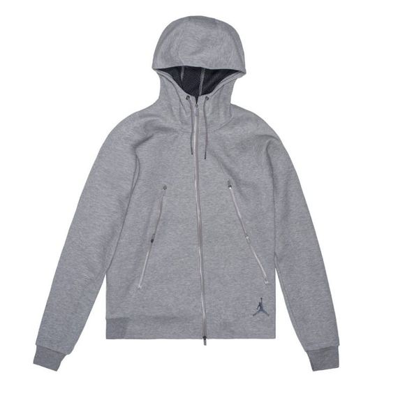 Jordan | Shirts | Jordan Mens Fleece Full Zip Hoodie Xxlarge | Poshmark